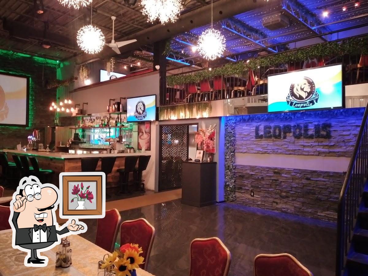 Leopolis, Montréal - Restaurant menu, prices and reviews