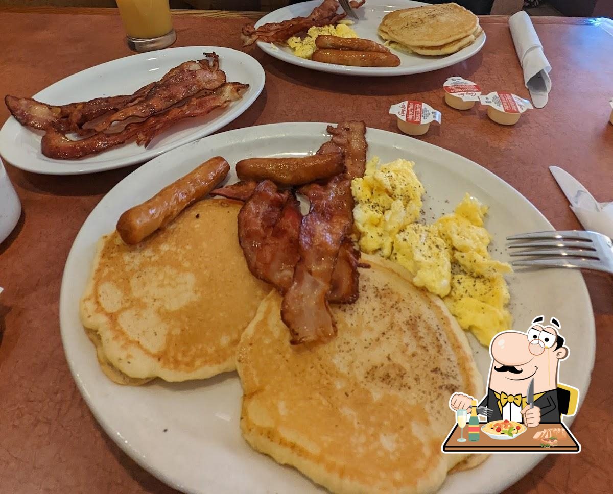 Maple Leaf Pancake House in Hamilton - Restaurant menu and reviews