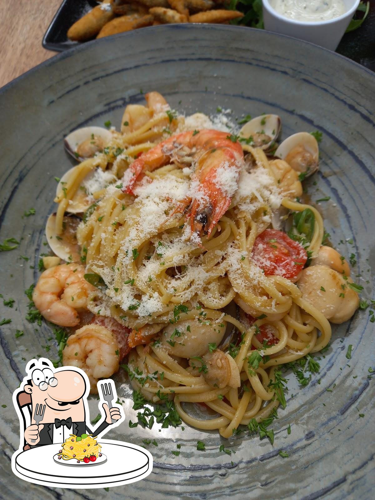 Panevino Italian Restaurant in Chepstow - Restaurant menu and reviews
