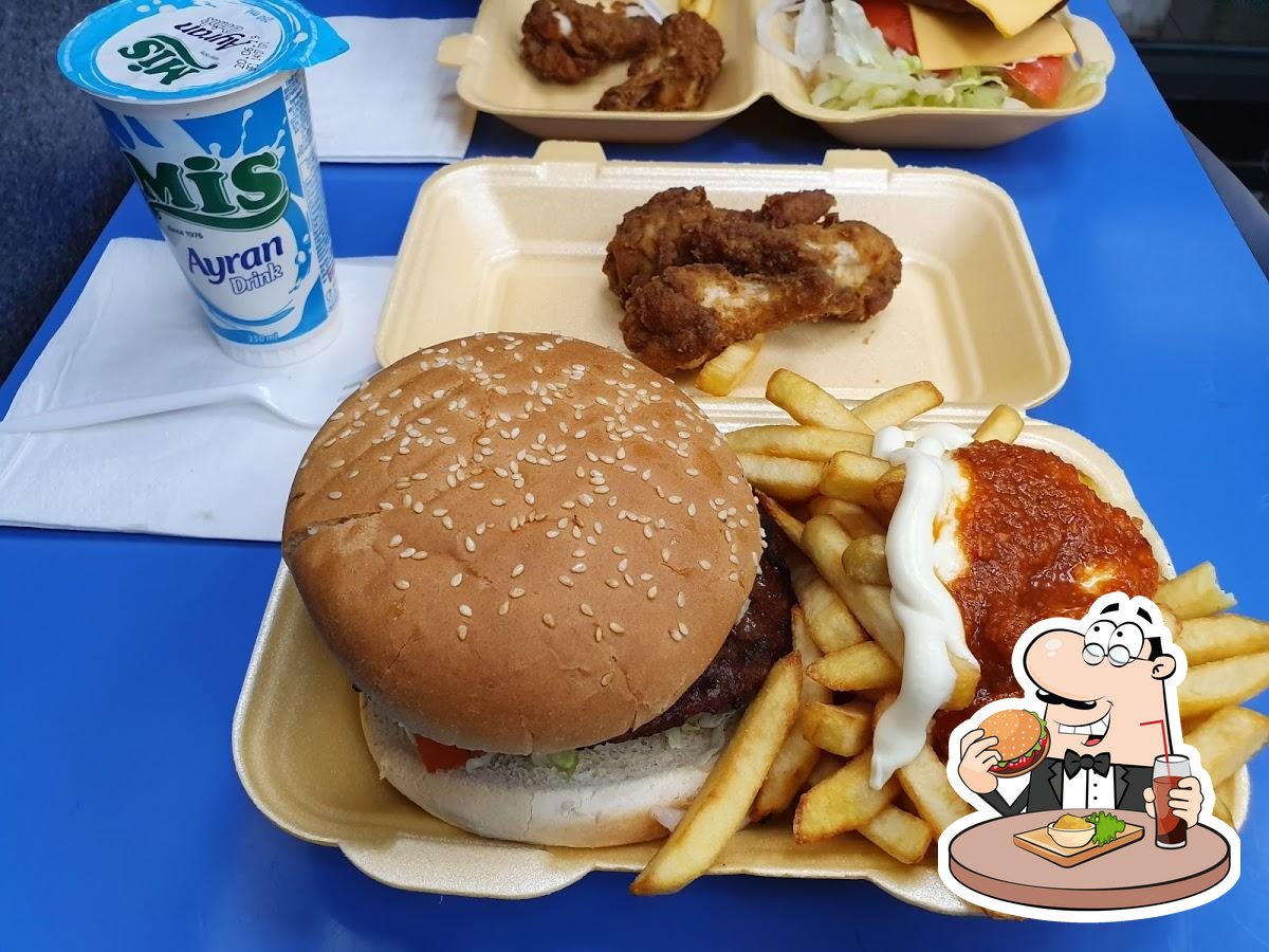 Supreme Fried Chicken & Kebabs, 292 Grays Inn Rd in London - Restaurant ...