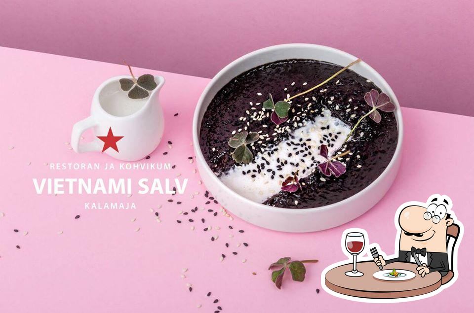 Vietnami salv restaurant, Tallinn