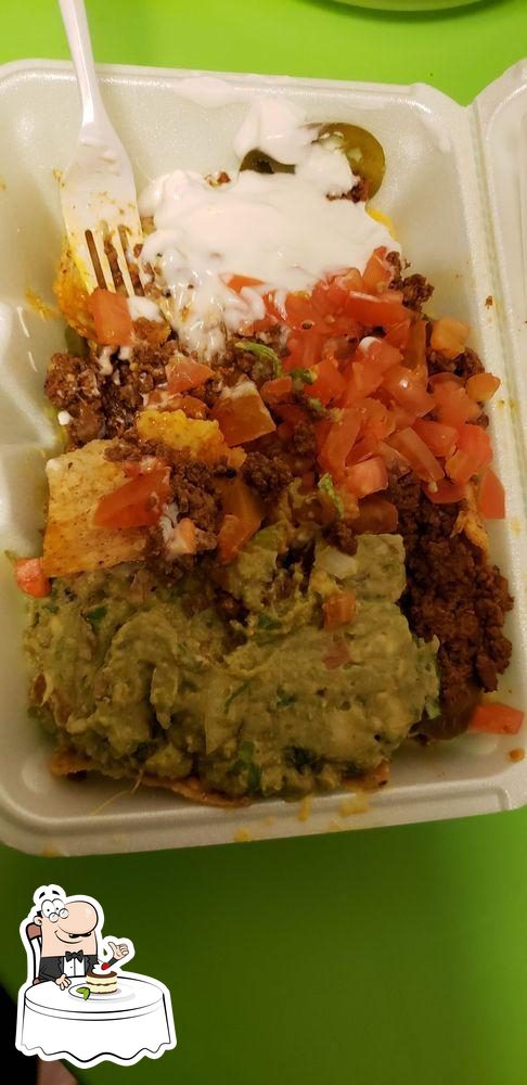 Taco Burrito King, 11 E Oakton St in Des Plaines - Restaurant menu and ...
