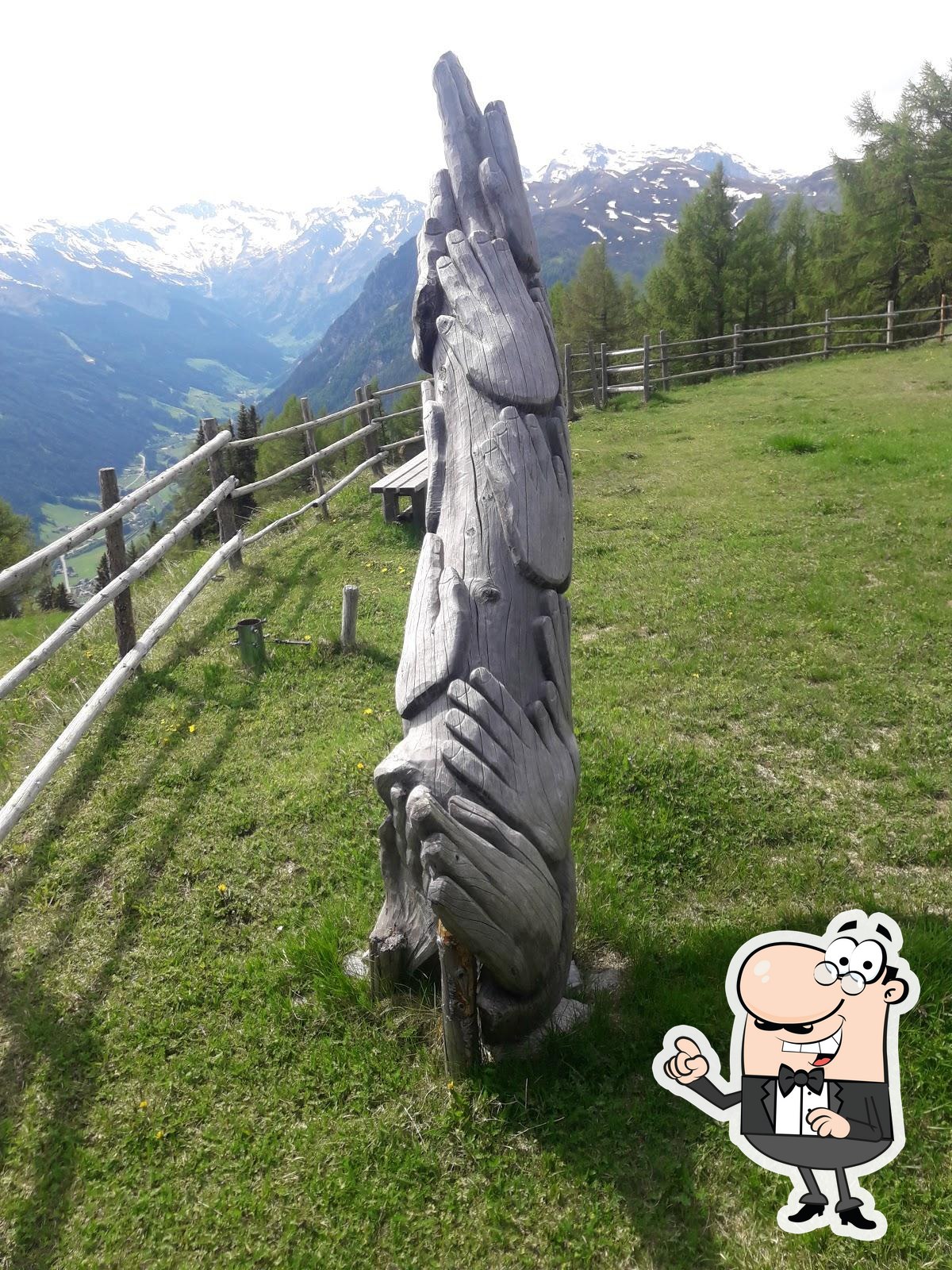 Rifugio Cima Gallina restaurant, Colle Isarco - Restaurant reviews