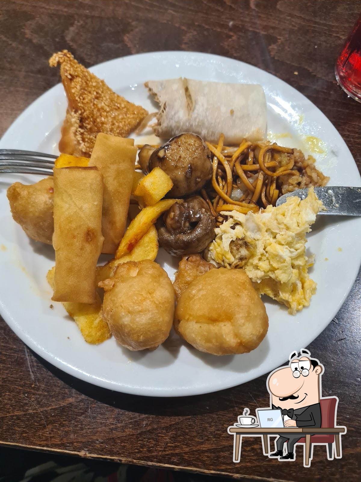My Shanghai Bar & Oriental Buffet, North Shields - Restaurant menu ...