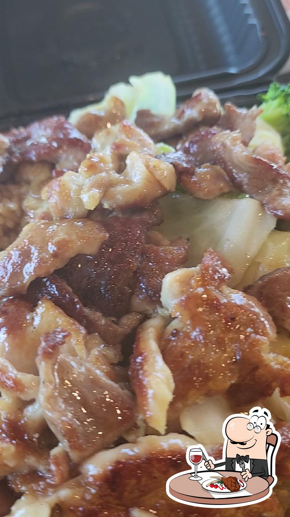 sakura express in District Heights - Restaurant menu and reviews