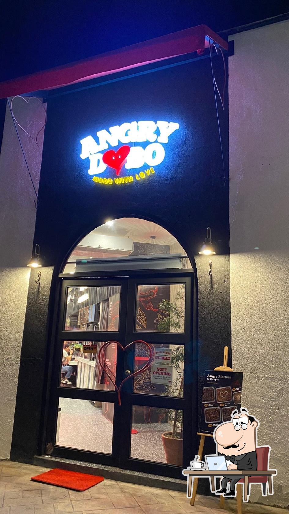 Angrydobo, Muntinlupa, Alabang - Restaurant menu, prices and reviews