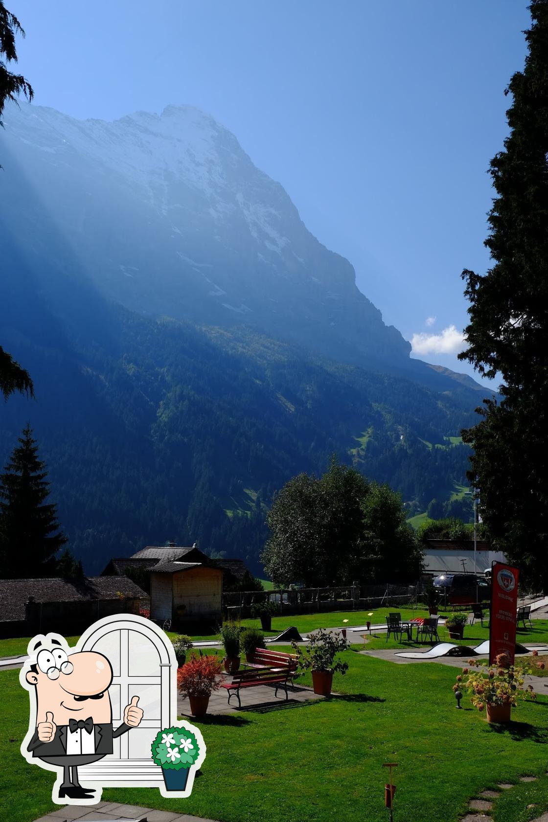 Avocado Bar Grindelwald, Grindelwald - Recensioni del ristorante
