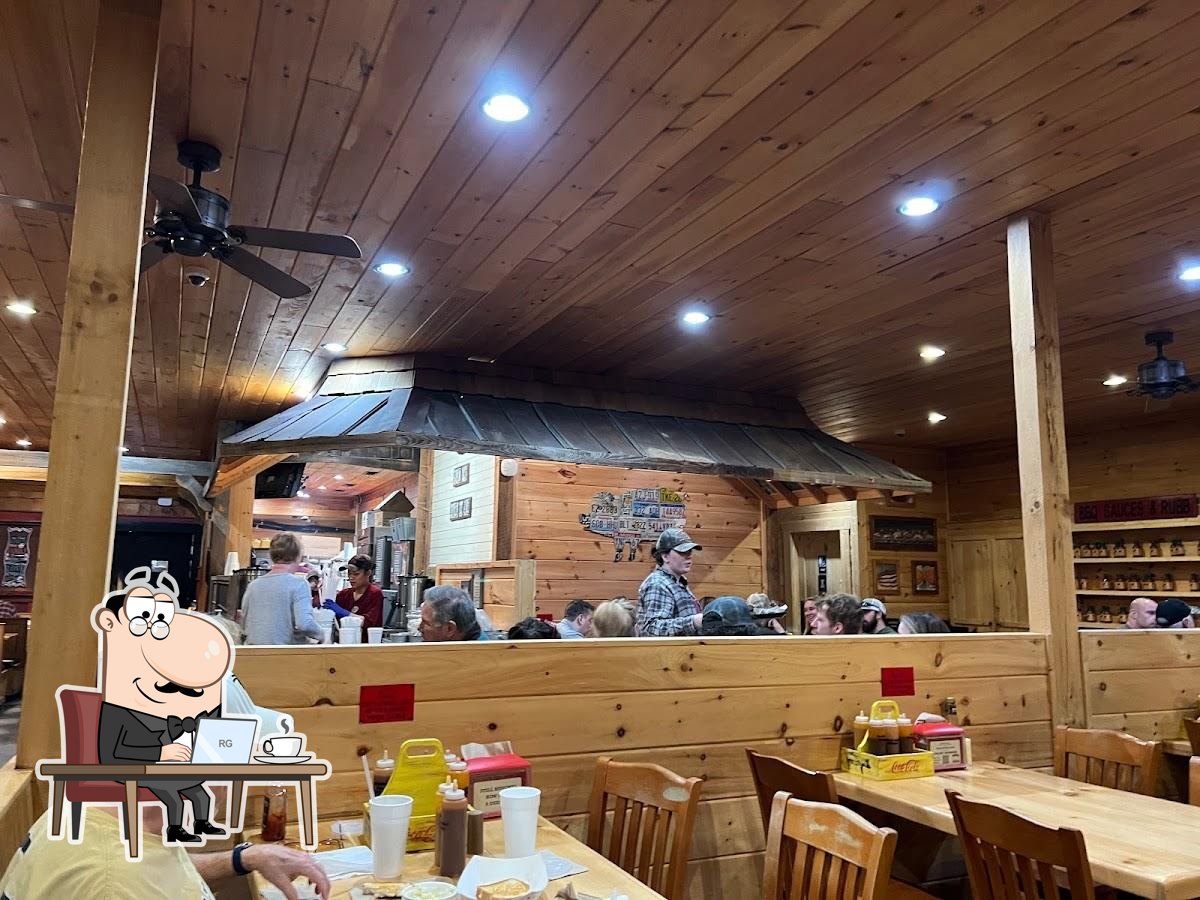Bigun's Barbeque(r), Talking Rock - Restaurant menu, prices and reviews