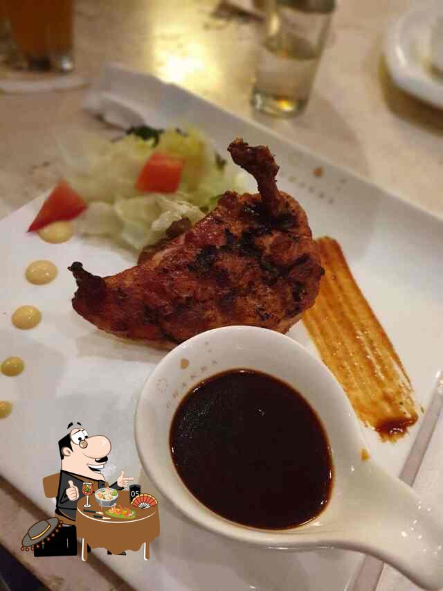 Chakra Hall & Lounge restaurant, Tangerang - Restaurant menu and reviews