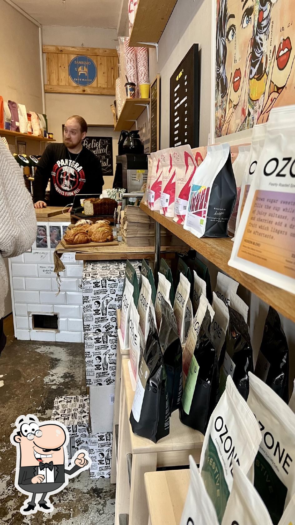 Devotion Coffee Angel, London - Restaurant menu, prices and reviews