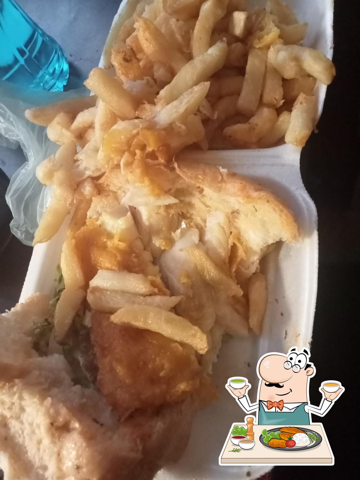 Gafeesa's Fish Den Blue Downs, Cape Town - Restaurant menu, prices and ...