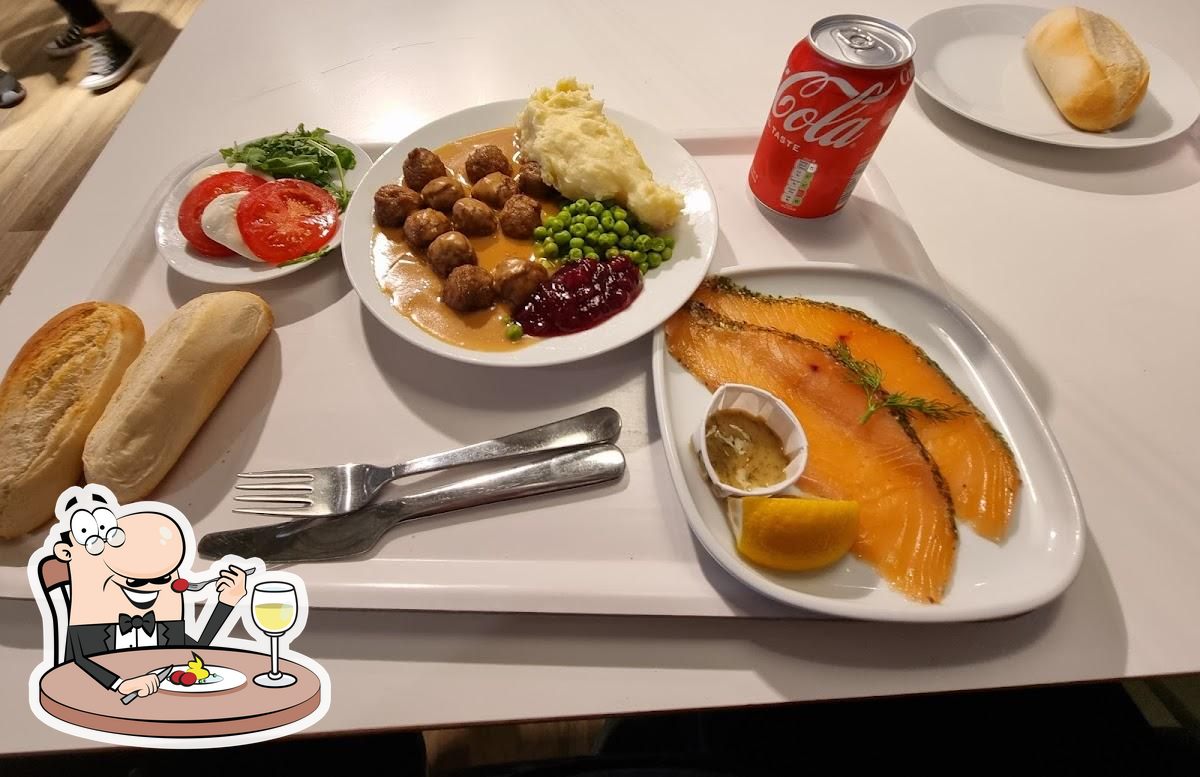IKEA Foodhall Wembley in London - Restaurant reviews