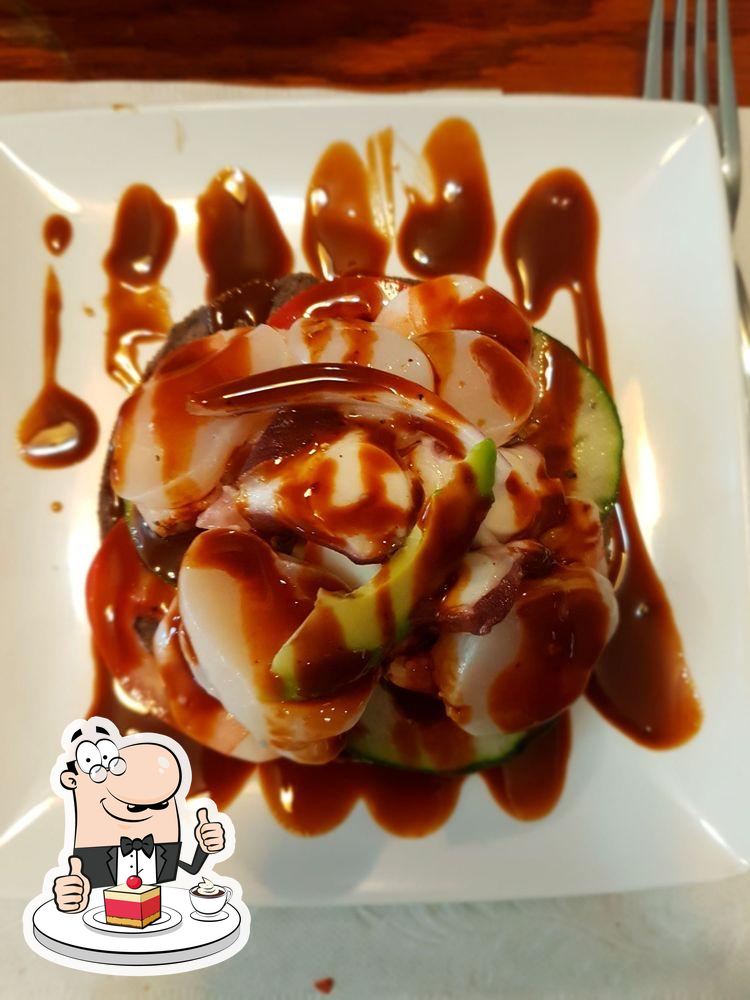 Los Callos Mariscos restaurant, Tijuana - Restaurant reviews