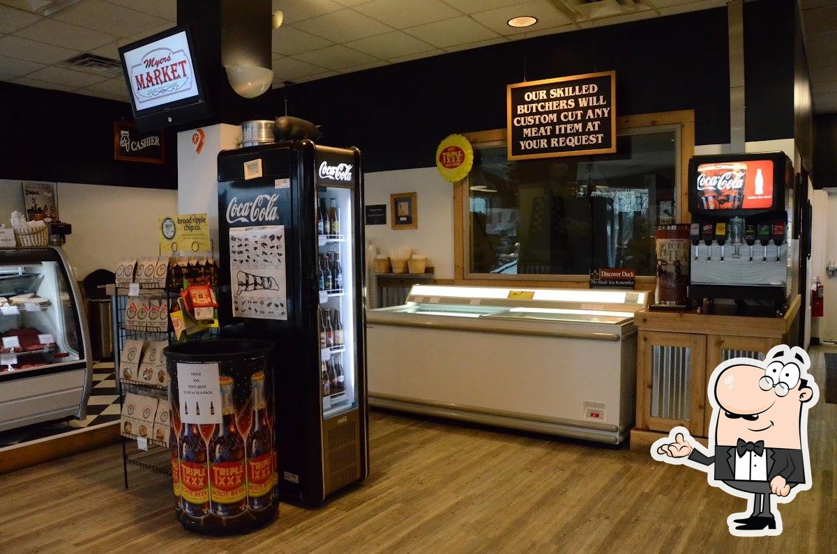 Myers' Market, Greencastle - Restaurant menu, prices and reviews