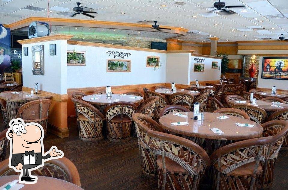 Nacho's Mexican Restaurant - Franklin in Franklin - Restaurant menu and ...