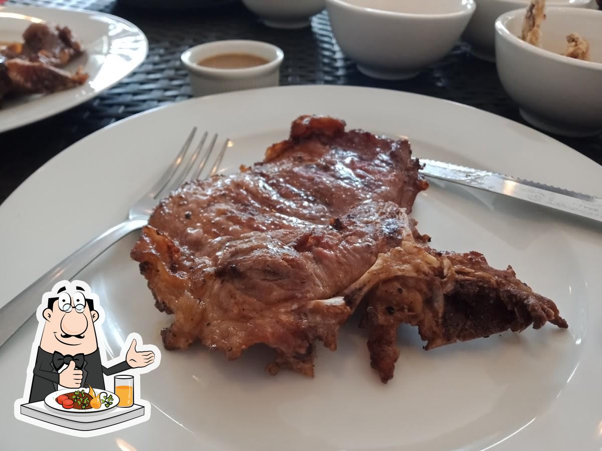 PeBu Steak House steakhouse, Lipa, National Highway - Restaurant reviews