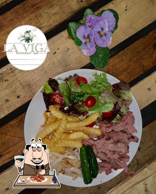 Restaurant Bar La Viga, Charcas - Restaurant reviews