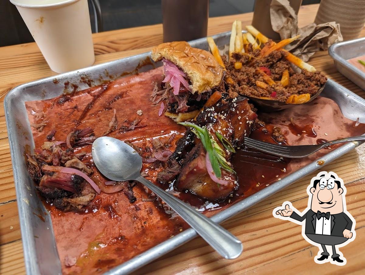Moo's Craft Barbecue, Los Angeles - Restaurant menu, prices and reviews