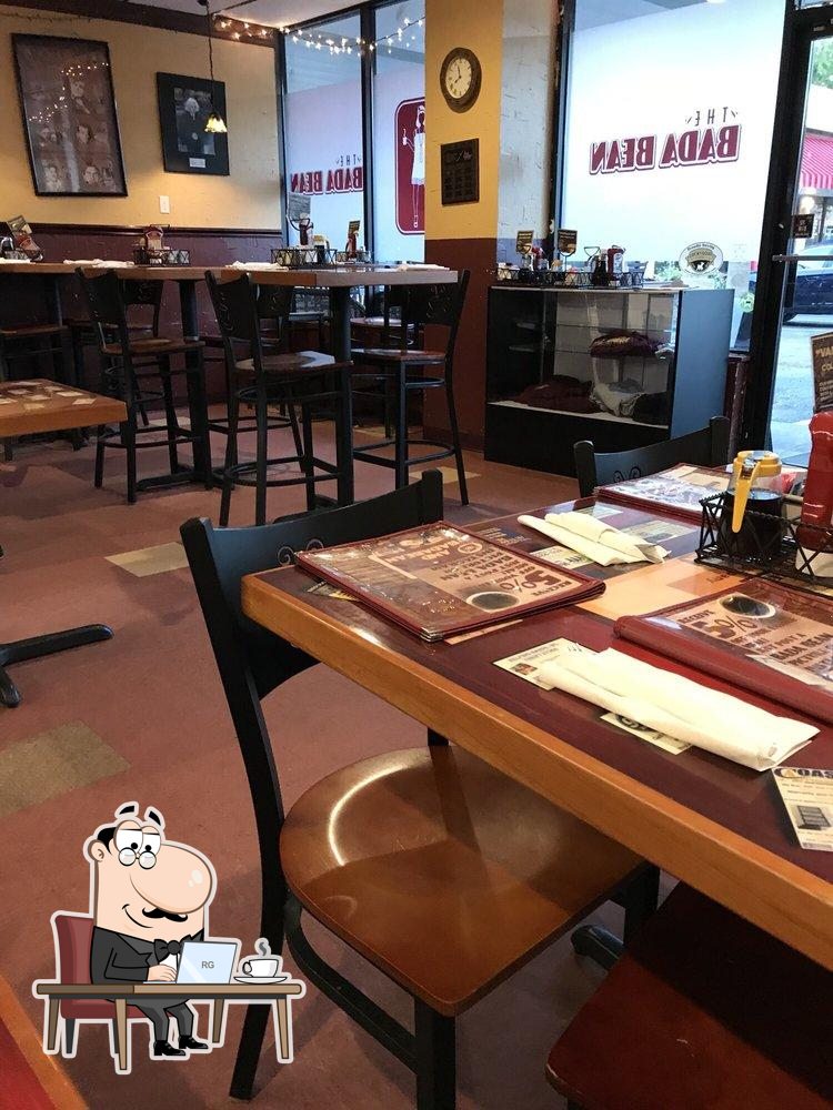 The Bada Bean, Tallahassee - Restaurant menu, prices and reviews