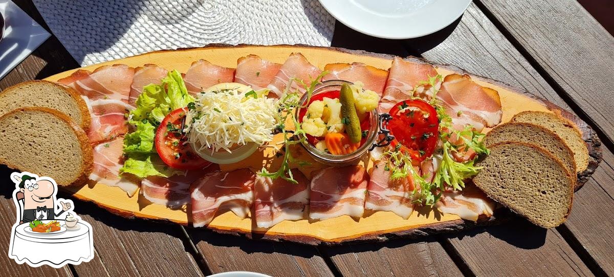 Prodinger's Wirtshaus restaurant, Sankt Michael im Lungau - Restaurant ...