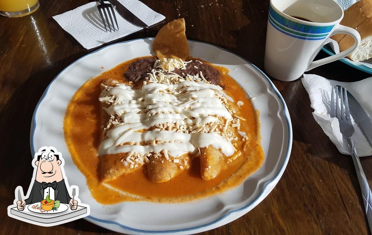 Restaurante El Comal Desayunos y Comida, Santiago de Querétaro ...