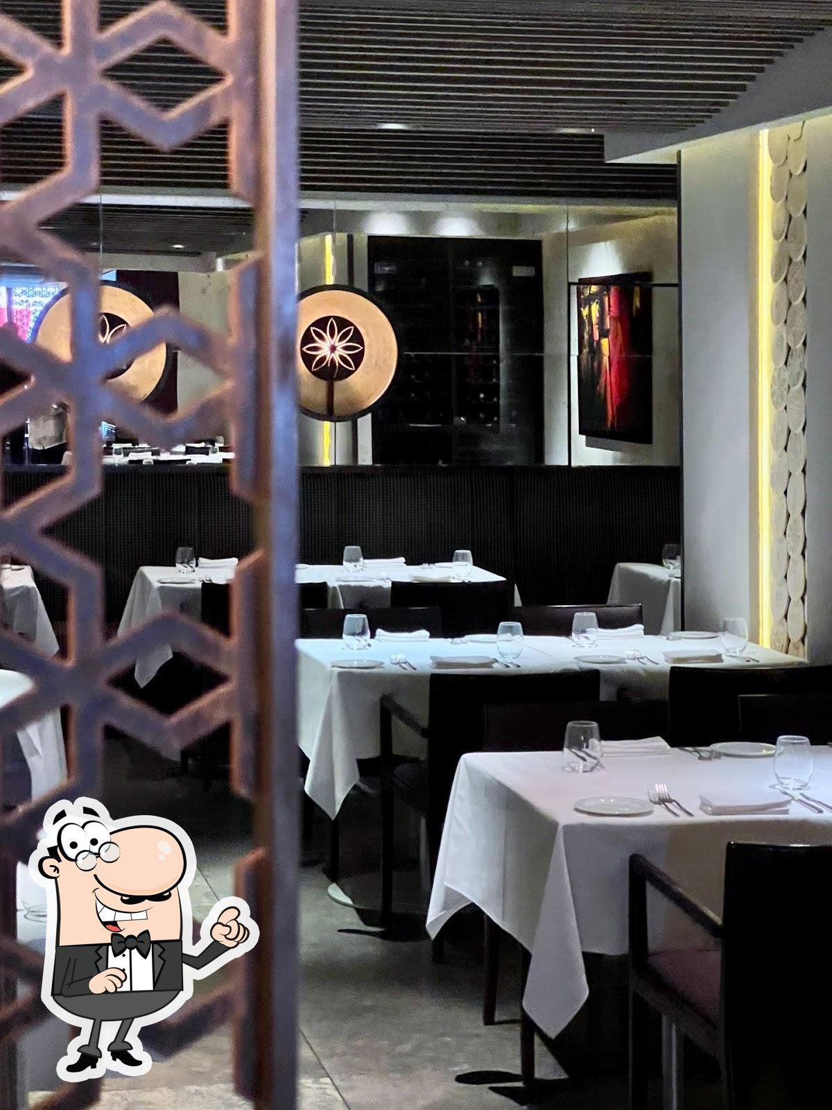 Quilon, London, St. James's Park - Restaurant menu, prices and reviews