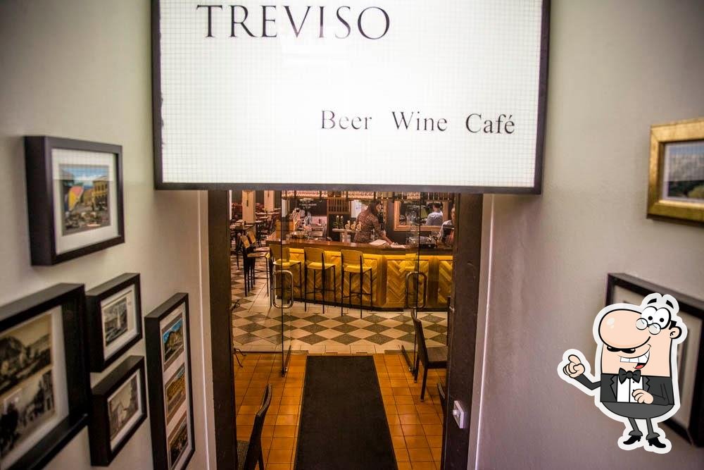 Treviso Bar, Dining & Wine Store, Melbourne - Restaurant menu, prices ...