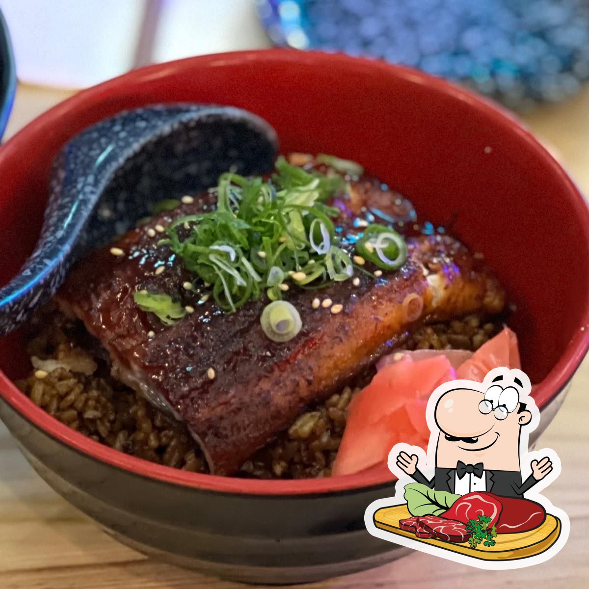 Hoshiya Japanese Cuisine in Waterloo - Restaurant menu and reviews