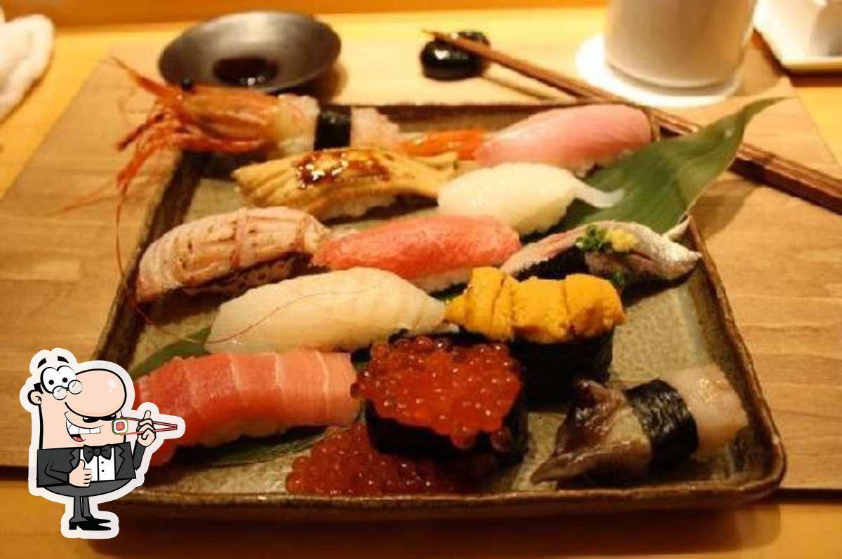 Benkay Japanese Restaurant And Sushi Bar in Portland - Restaurant menu ...
