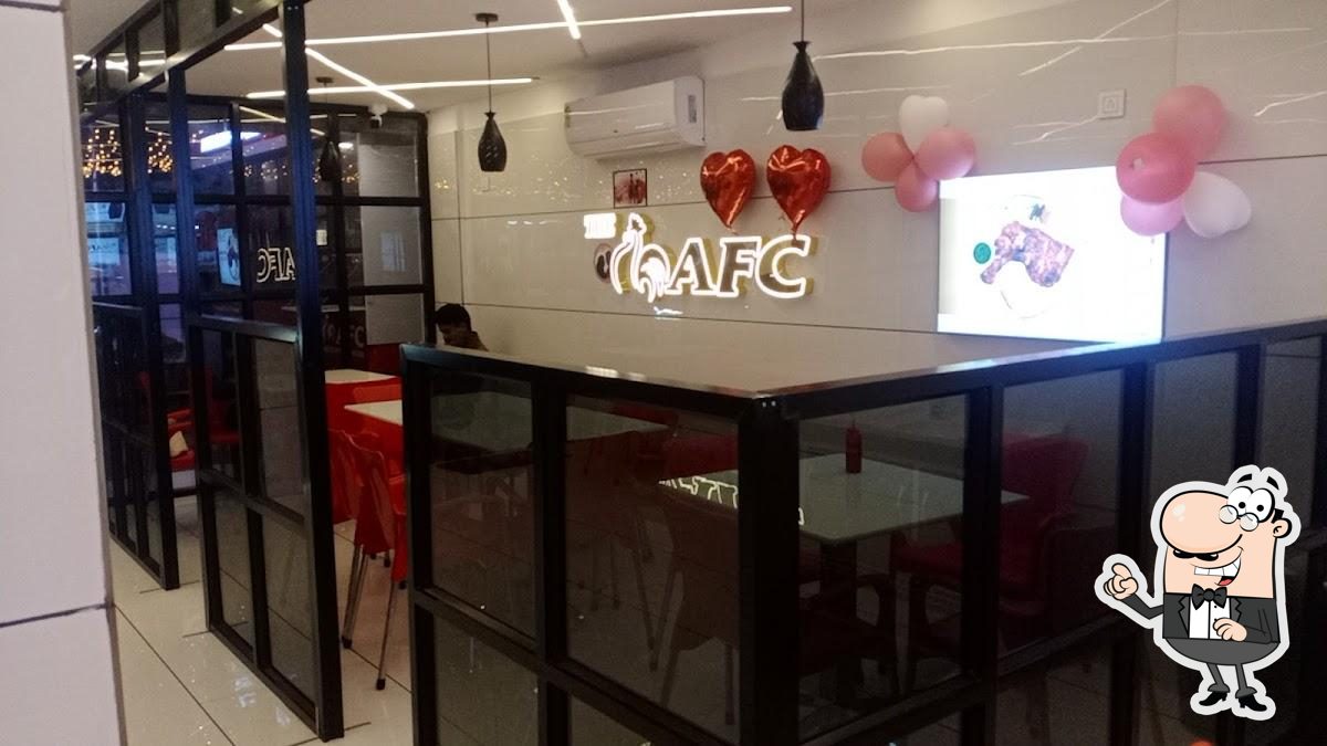 AFC Thrikkakkara, Kochi - Restaurant menu, prices and reviews