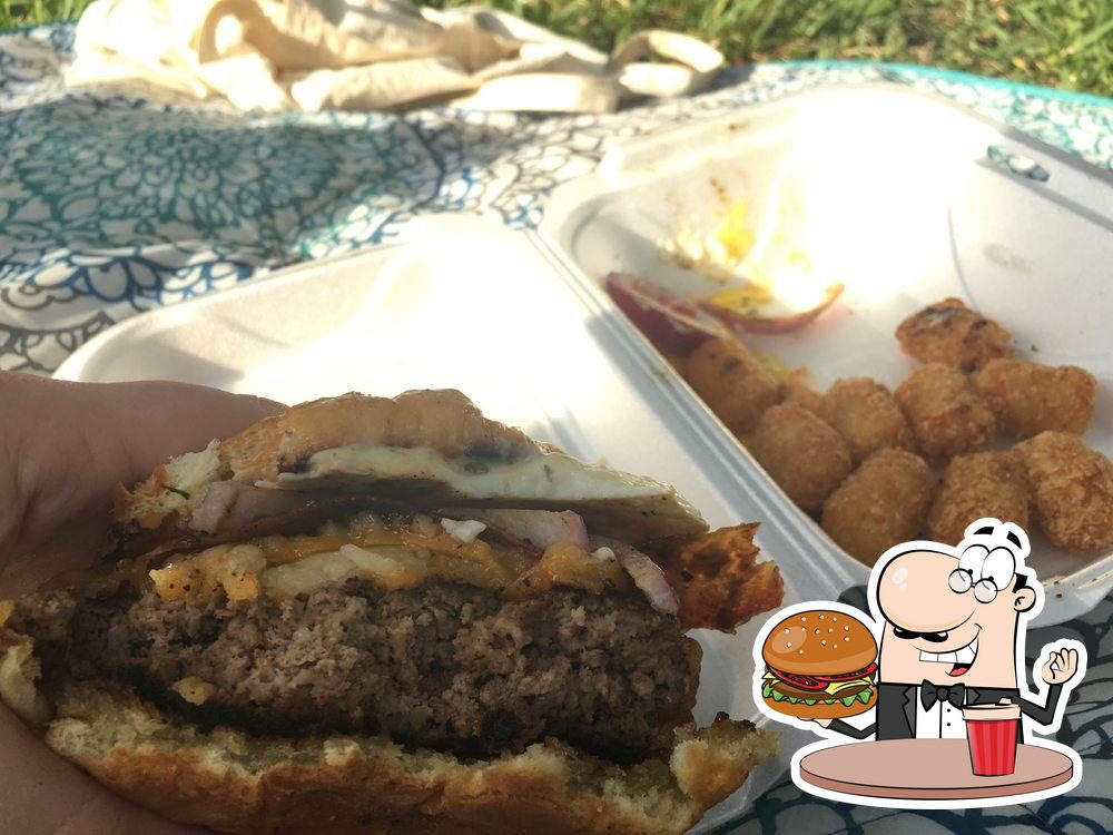 Adam's Filling Station on Wheels in Miami - Restaurant reviews