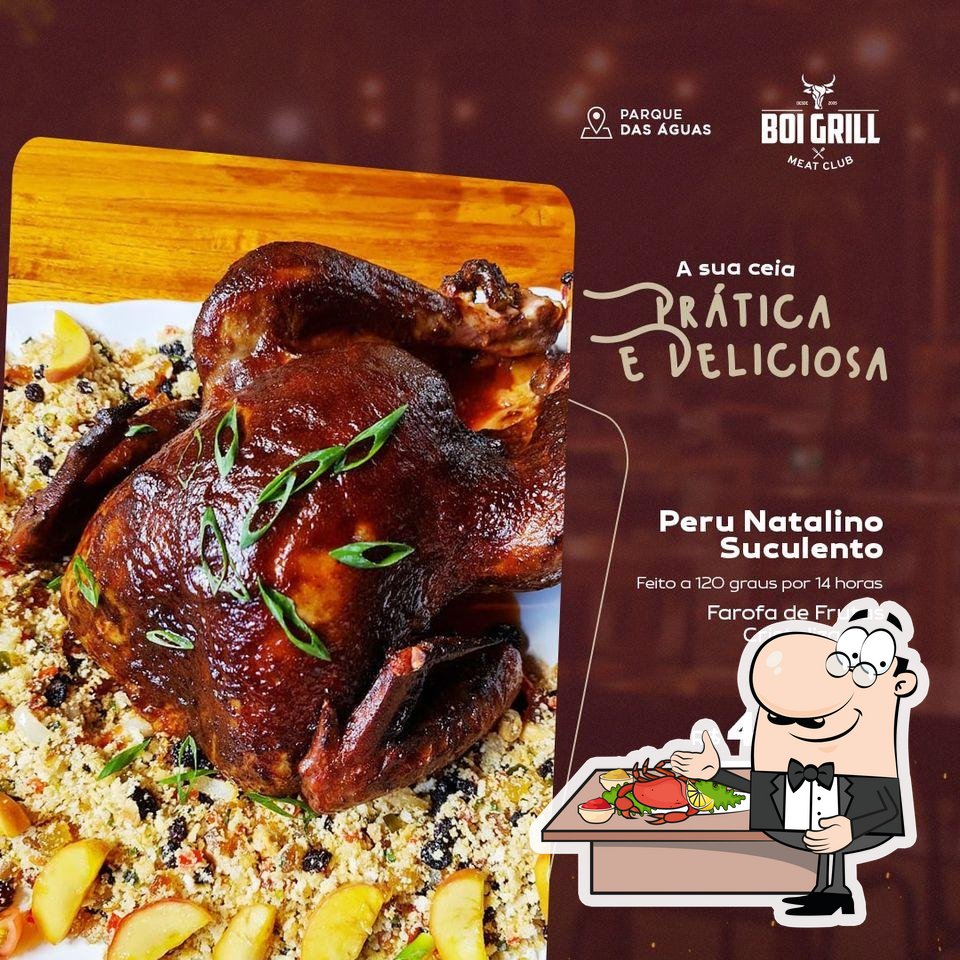Boi Grill restaurant, Cuiabá - Restaurant reviews