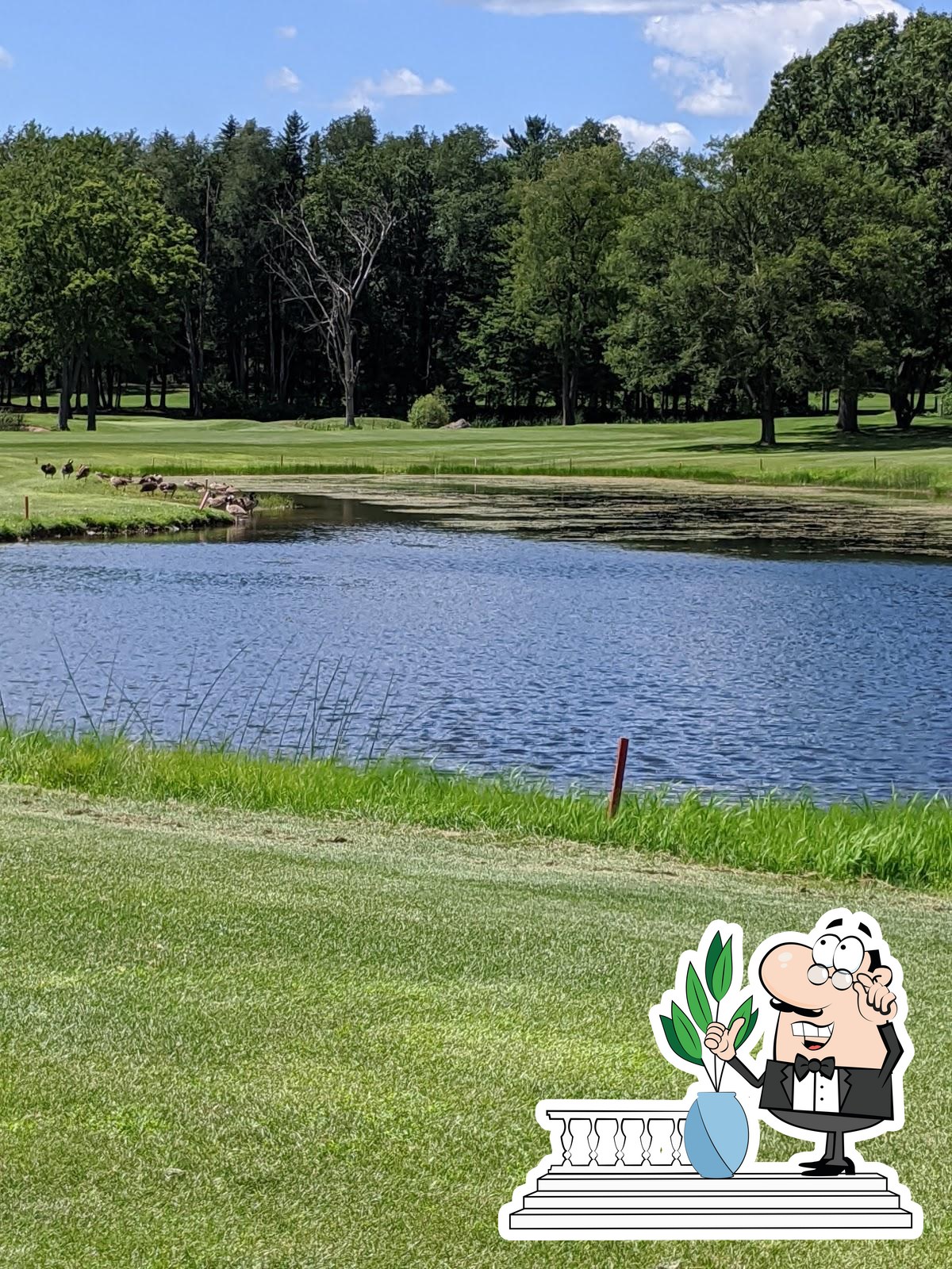Candlestone Inn & Golf, Belding - Restaurant menu, prices and reviews