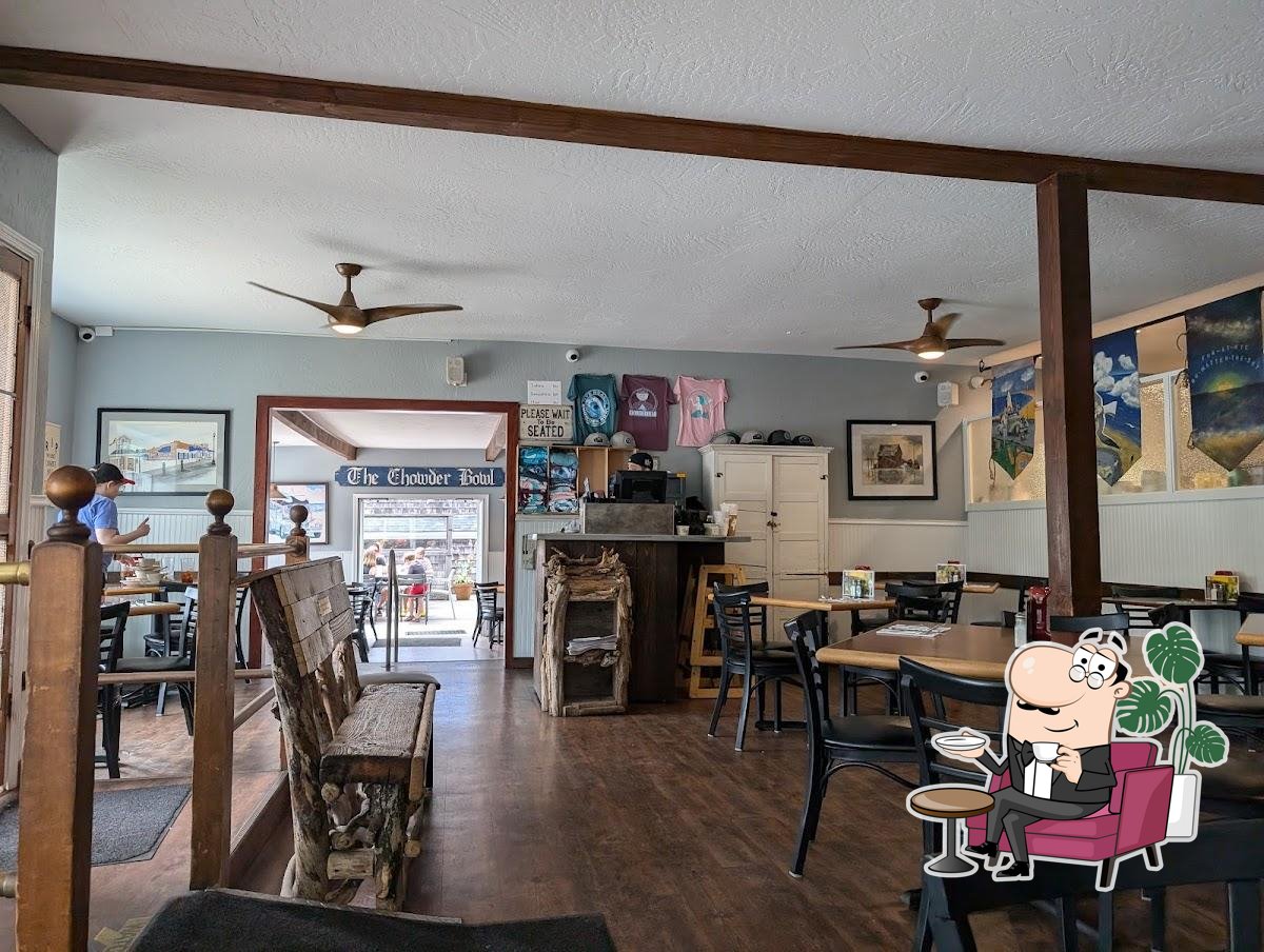 Chowder Bowl, Newport - Restaurant menu, prices and reviews
