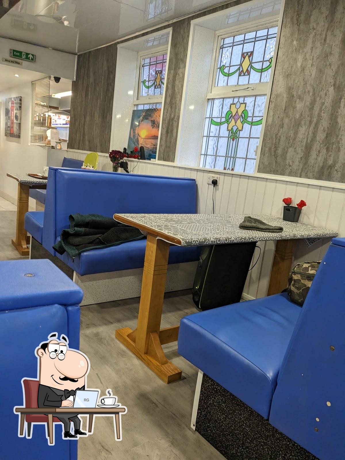 Cleveland Chippy in Blackpool - Restaurant reviews