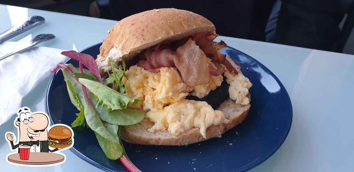 Fredericks Coffee House in Edinburgh - Restaurant menu and reviews