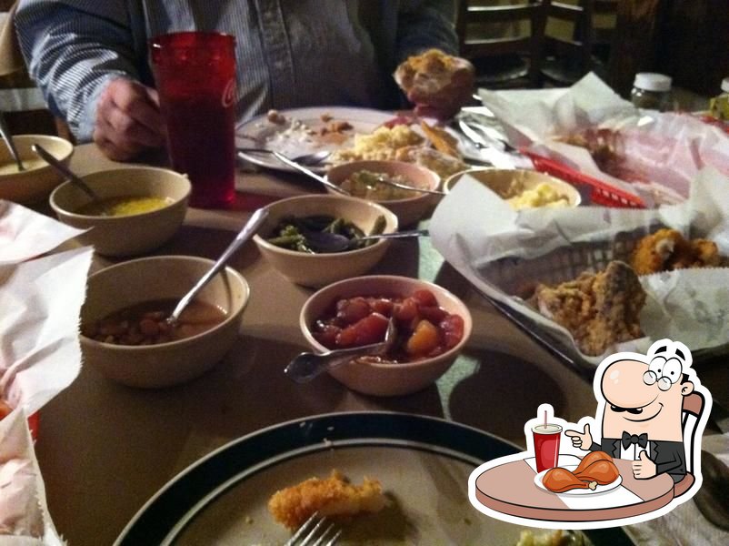 Hillbilly Hide-A-Way Restaurant in Greensboro - Restaurant menu and reviews