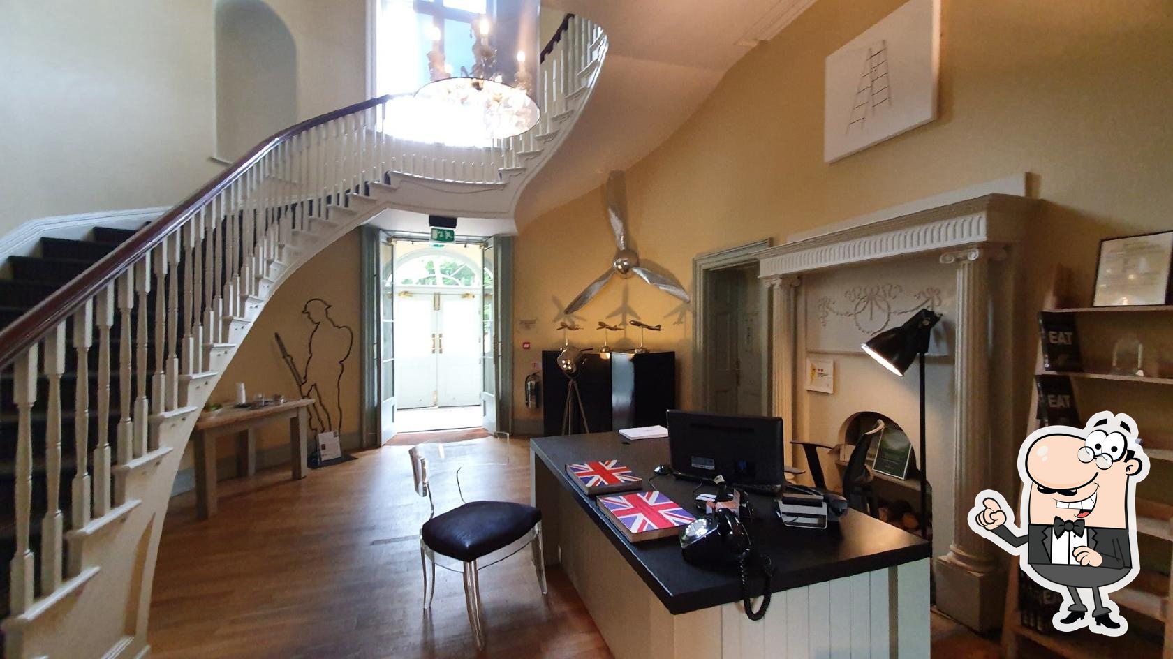 Milsoms Kesgrave Hall in Ipswich - Restaurant menu and reviews