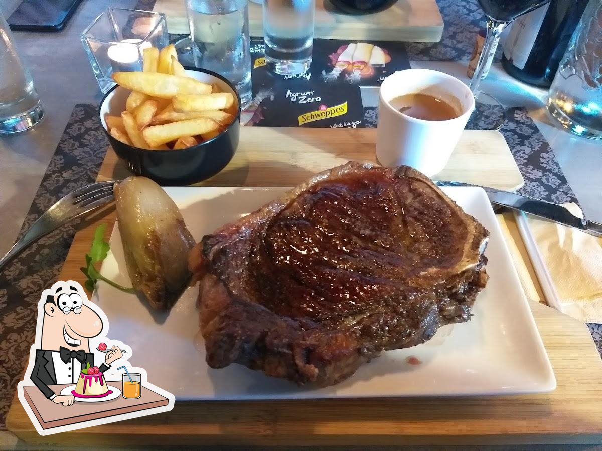 Mosa Bar Restaurant, Oupeye - Critiques de restaurant