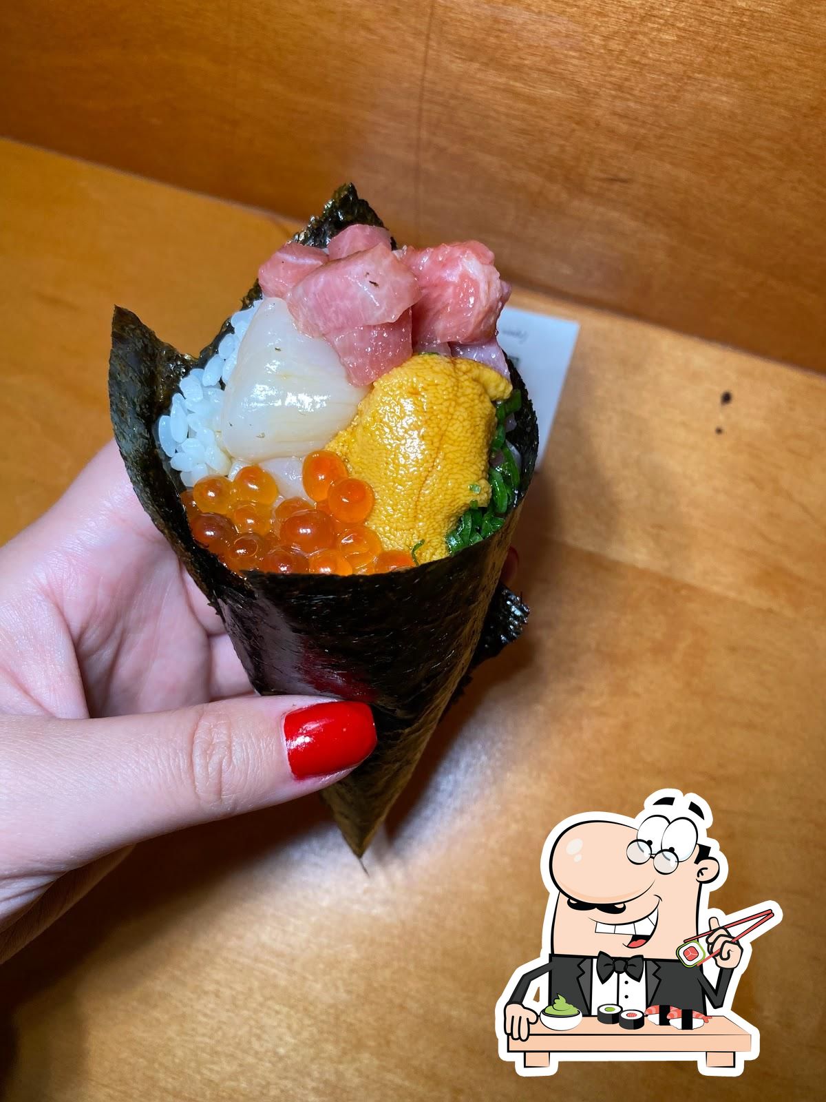 Neta Shari, 1718 86th St in New York City - Restaurant menu and reviews