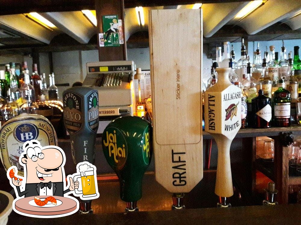 ORE BAR in New York City - Restaurant menu and reviews