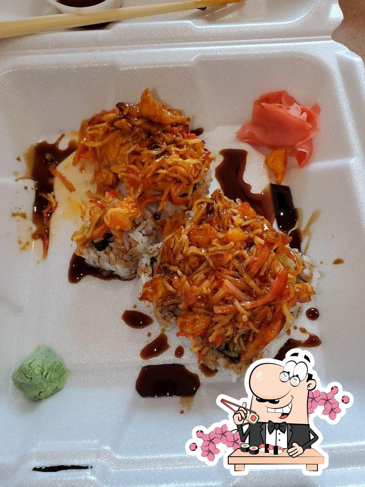 OTORO Hibachi, 1701 McFarland Blvd E #191 in Tuscaloosa - Restaurant ...