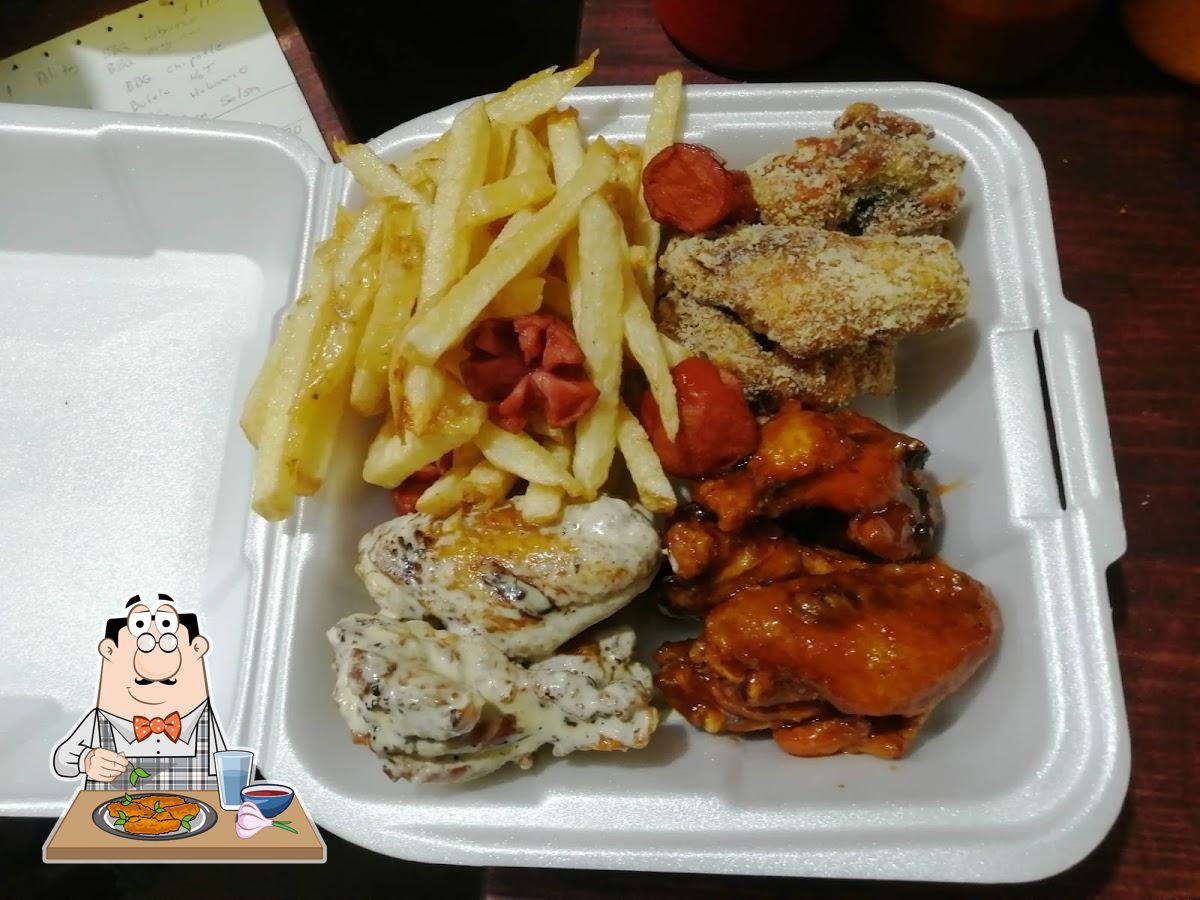 Pollo frito fifty, Toluca - Restaurant menu, prices and reviews