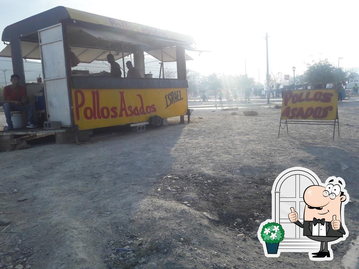 Restaurante Pollos Asados Israel, García - Opiniones del restaurante