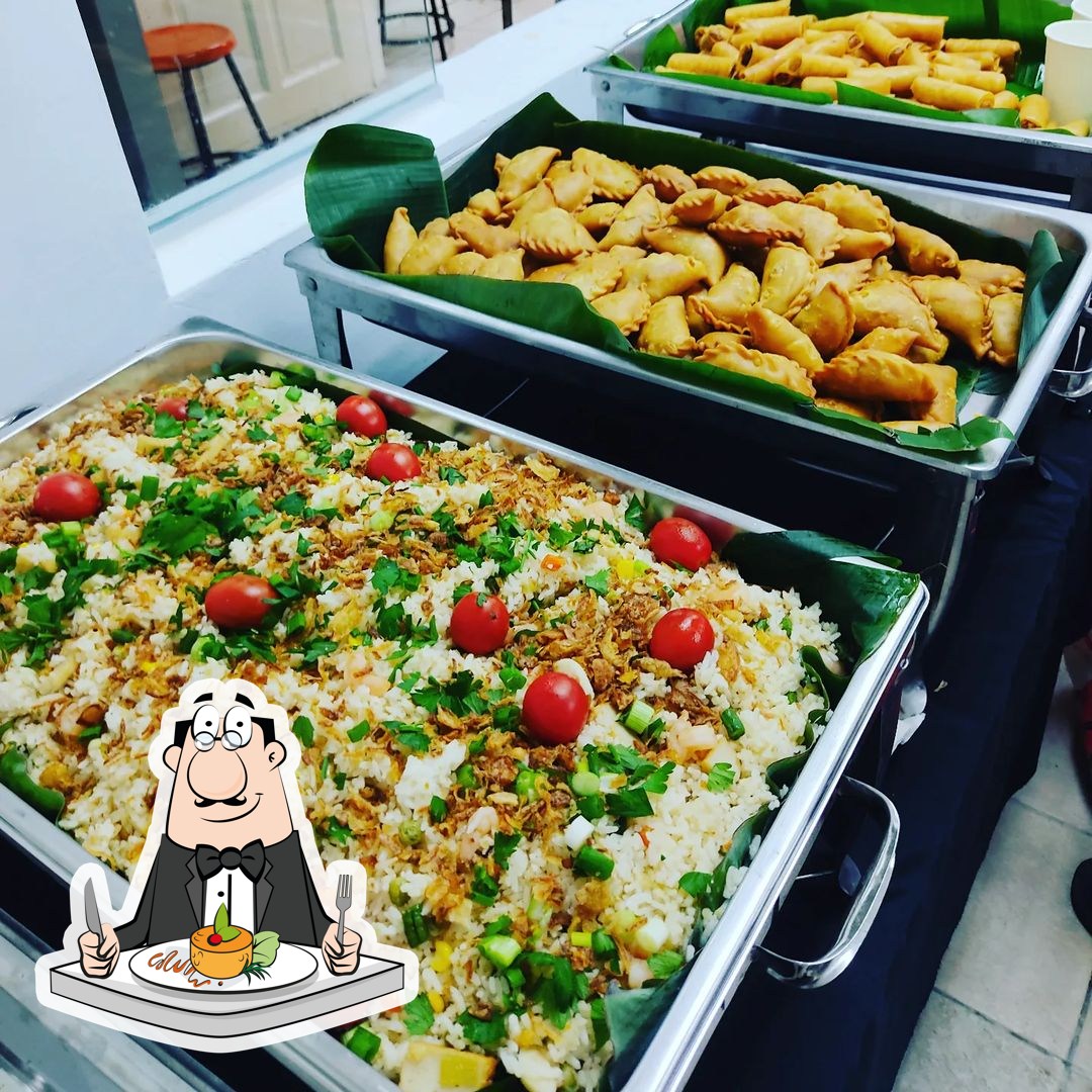 Potluck Canteen & Catering Services, Tacloban City - Restaurant menu ...