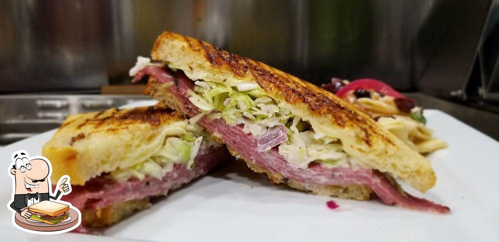Recess Cafe in Sacramento - Restaurant menu and reviews