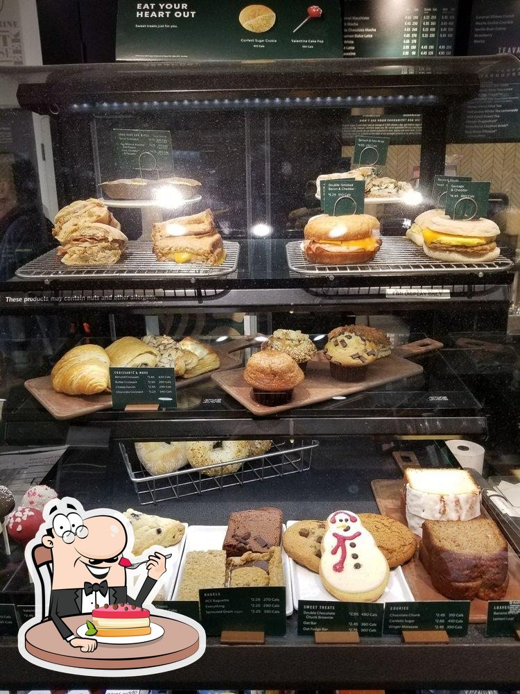 Starbucks, 444 Yonge St in Toronto - Restaurant menu and reviews