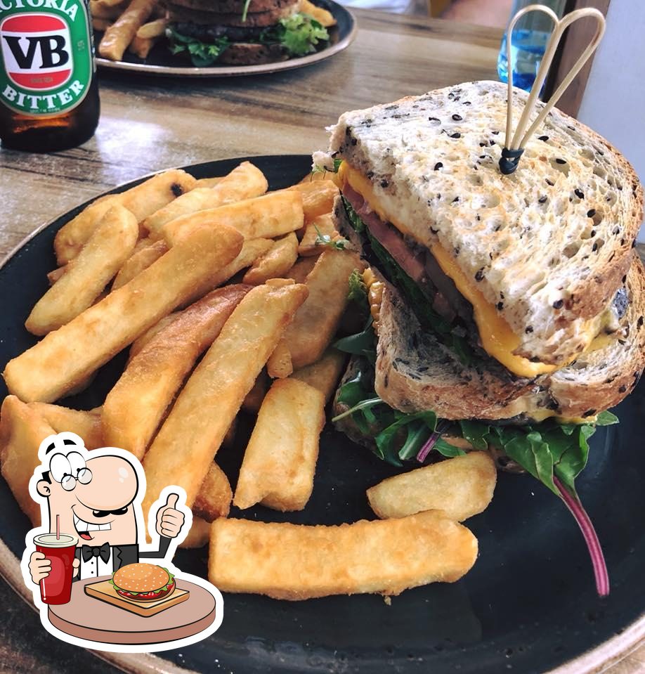 The Long Macc, 233 Milleara Rd in Keilor East - Restaurant menu and reviews