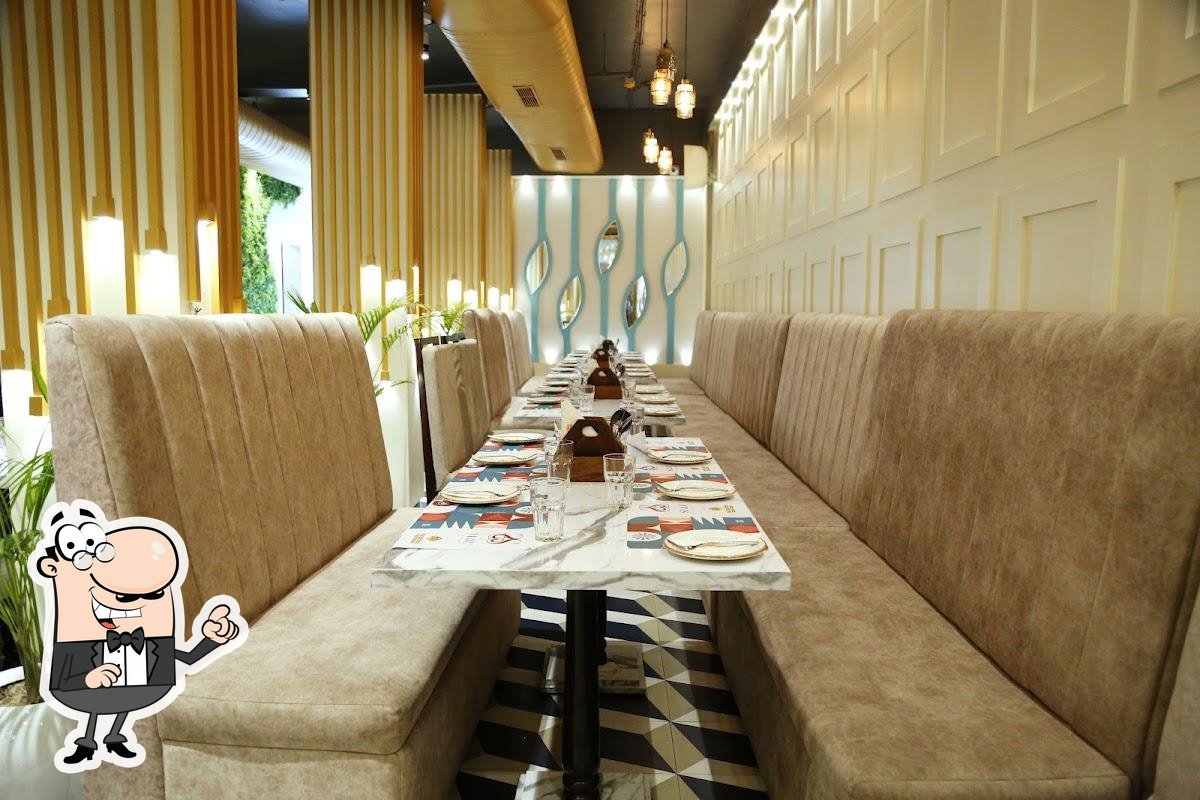 The Sial Kitchen - Family Restaurant, New Delhi - Restaurant reviews