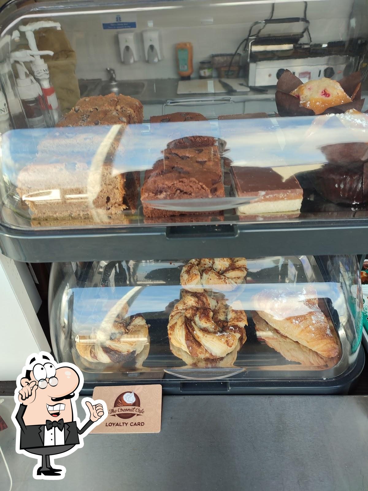 The coconut cafe, Dublin - Restaurant menu, prices and reviews